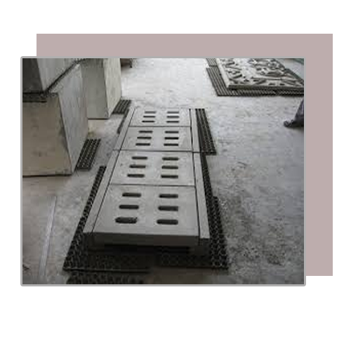 Precast Covering Slabs - style earth precast